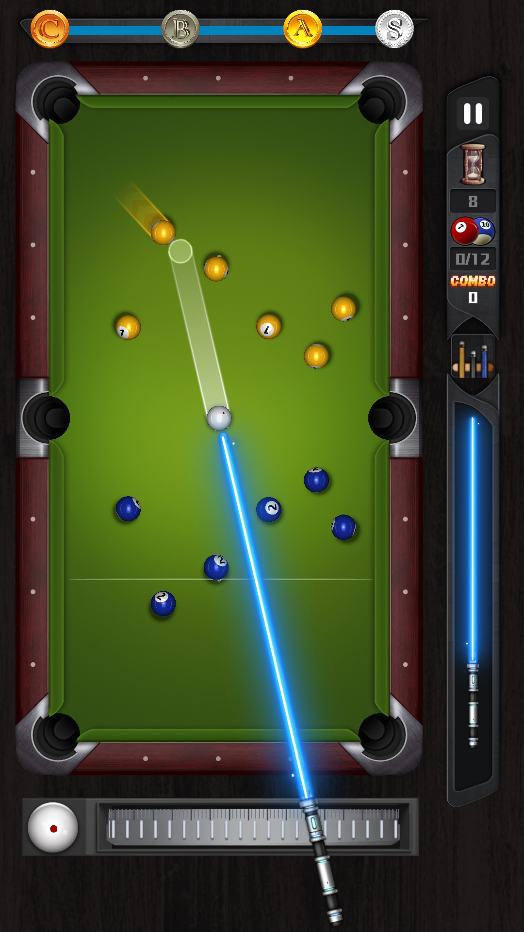 Shooting Pool - App on the Amazon Appstore