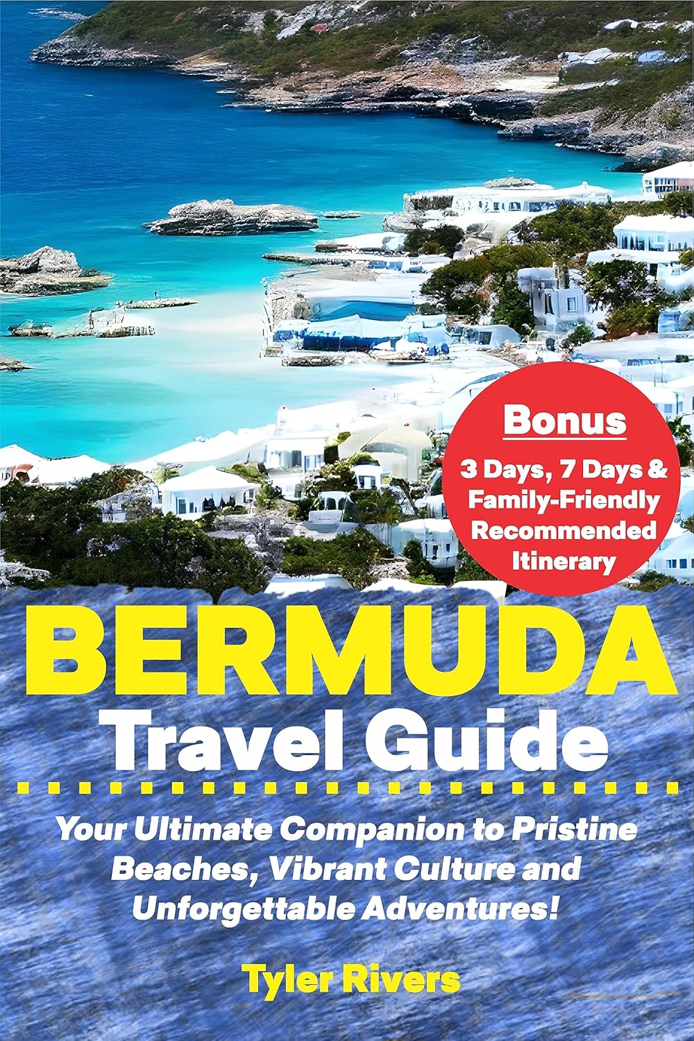 Amazon.com: Bermuda Travel Guide: Your Ultimate Companion to Pristine ...