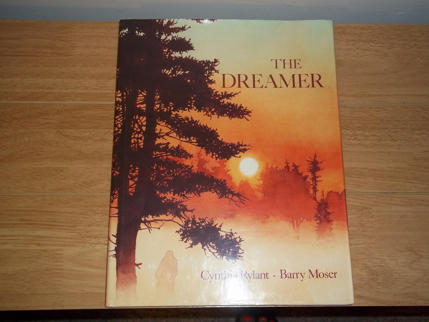 The Dreamer: Rylant, Cynthia: Amazon.com: Books