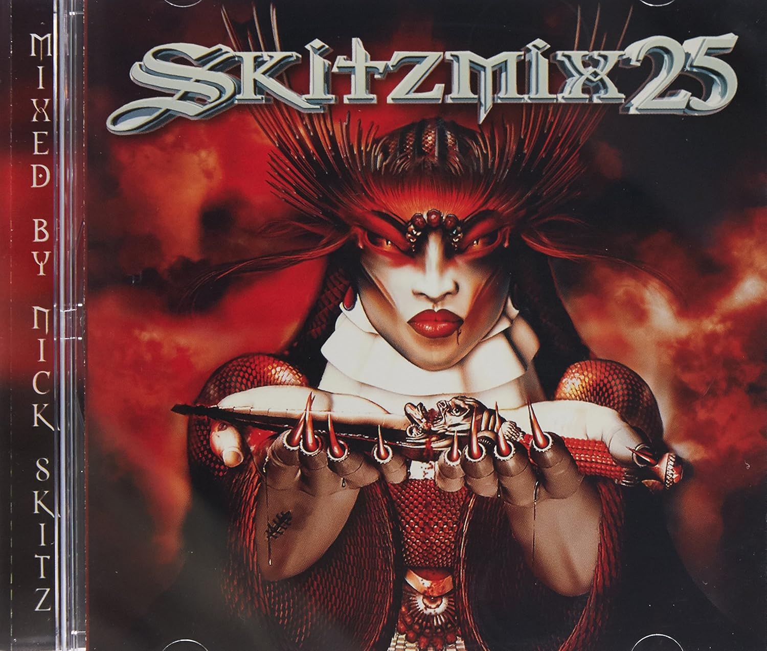 Amazon.co.jp: Skitz Mix 25: ミュージック