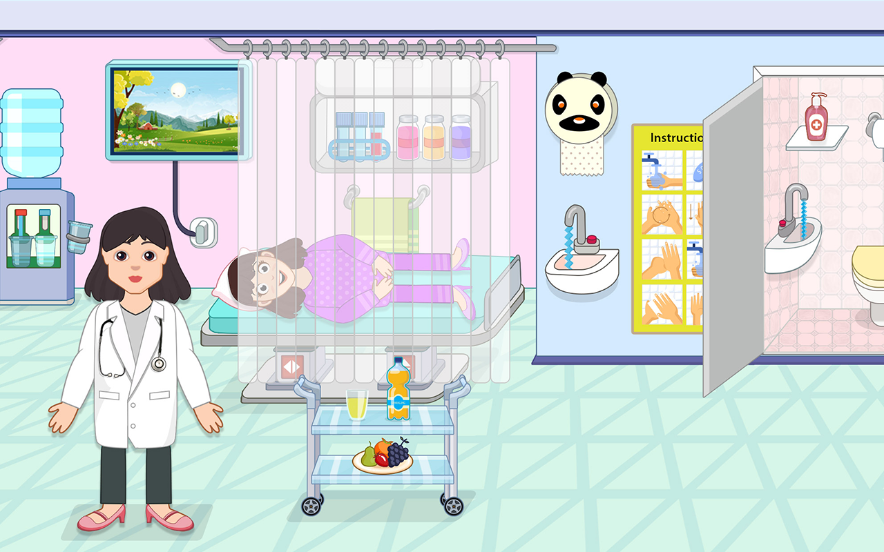 My Pretend Town Hospital Life - App on Amazon Appstore