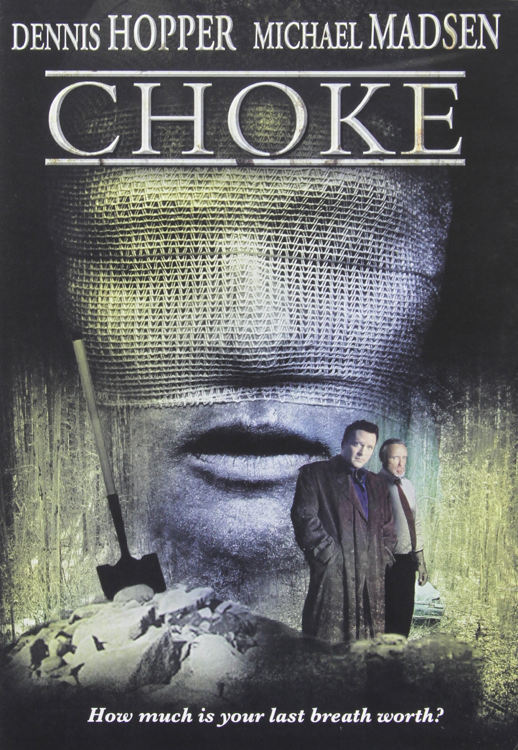Amazon.com: Choke : Michael Madsen, Dennis Hopper, Paula Stevens ...