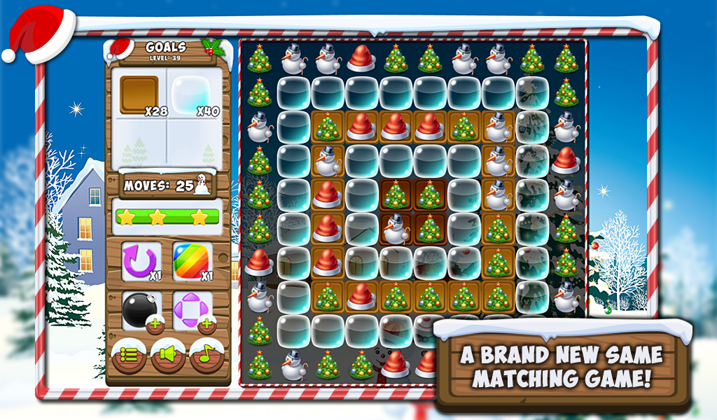 Christmas Crash Deluxe - App on Amazon Appstore