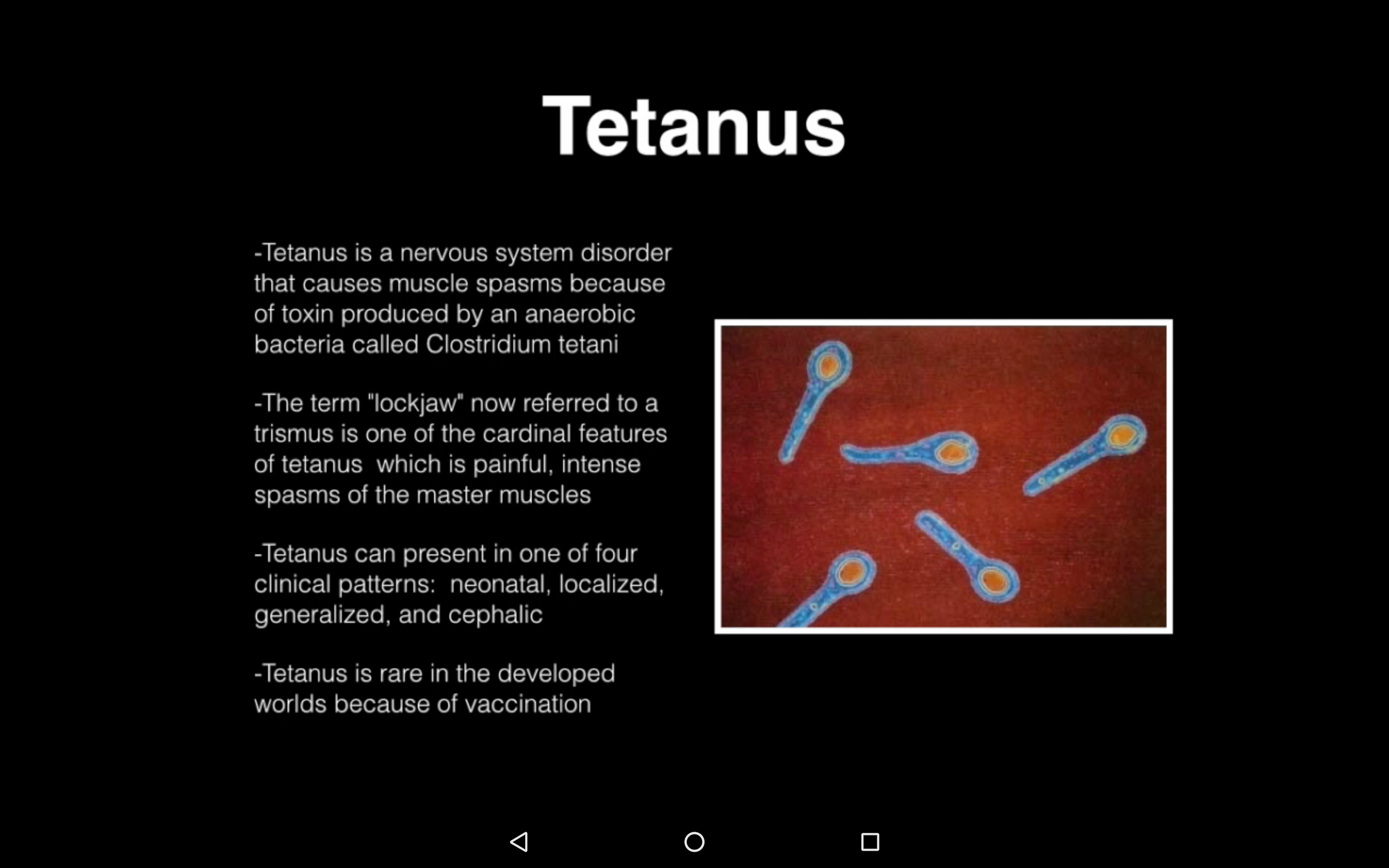 Infectious Disease PANCE PANRE Review Course - App on Amazon Appstore