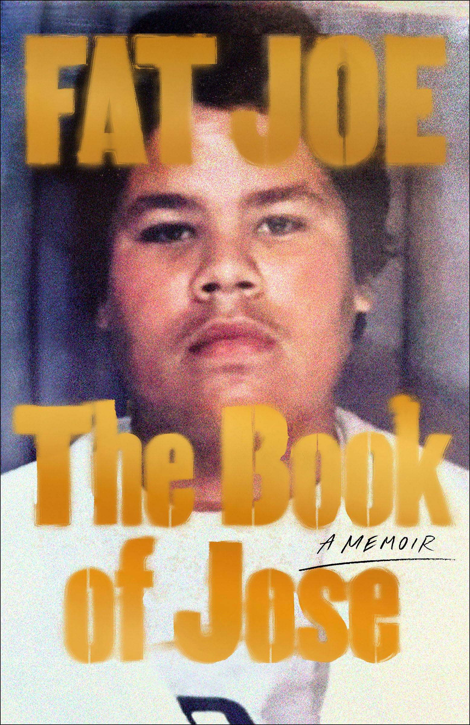 Snapklik.com : The Book Of Jose: A Memoir