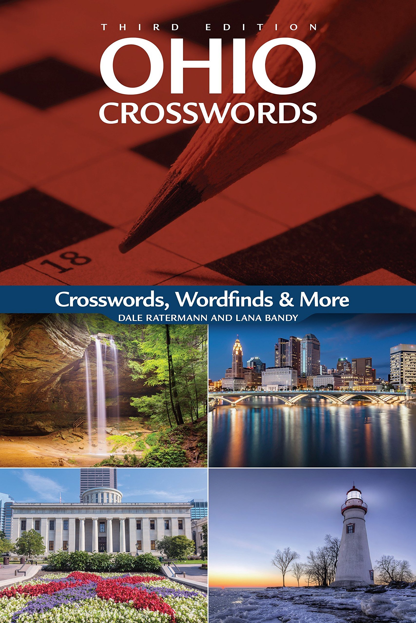 Ohio Crosswords: Ratermann, Dale, Bandy, Lana: 9781681570365: Amazon ...