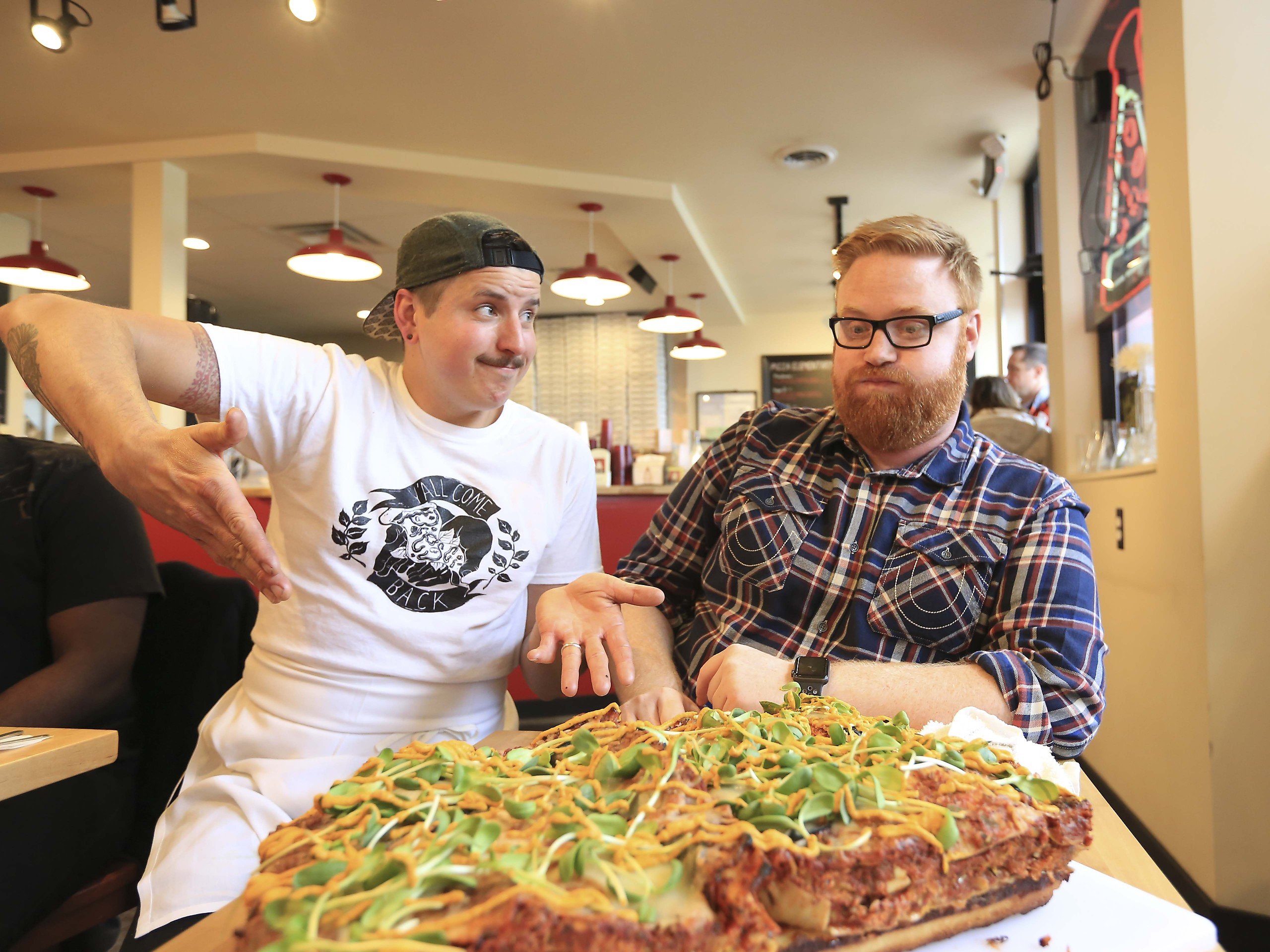 Watch Ginormous Food, Season 2 | Prime Video