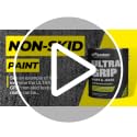 Ultra Grip Extra High Traction (Regular, Black) Non-Skid Paint for ...