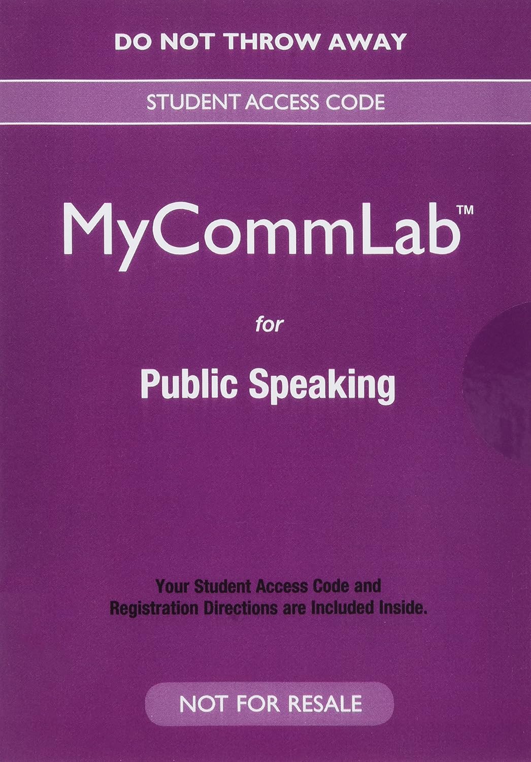 Amazon.com: Public Speaking: Strategies for Success, Books a la Carte ...