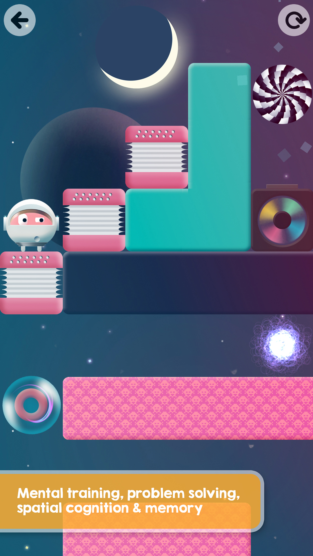 Thinkrolls 2 - Logic and Physics Puzzles for Kids - App on Amazon Appstore