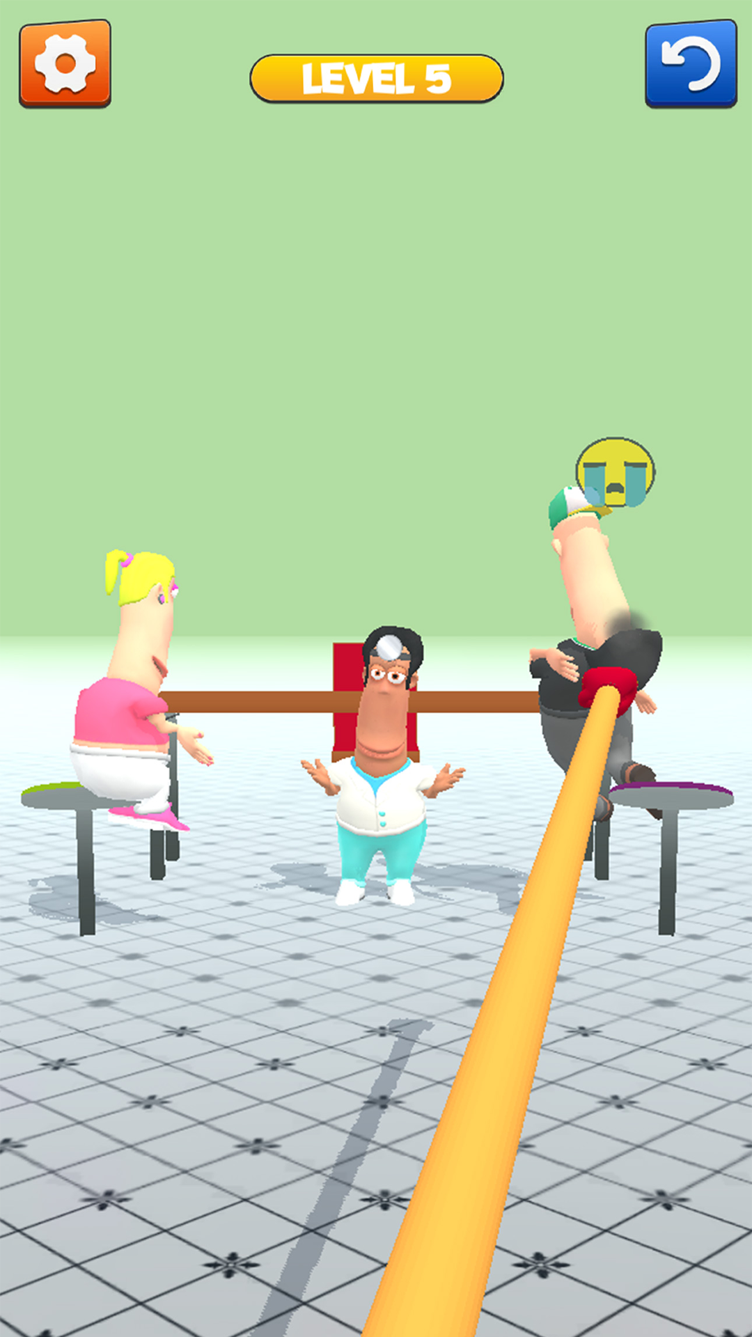 Annoying Monster Punching Game - App on Amazon Appstore