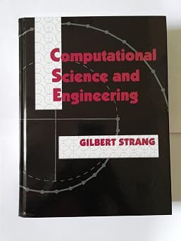 Computational Science and Engineering: Strang, Gilbert: 9780961408817 ...