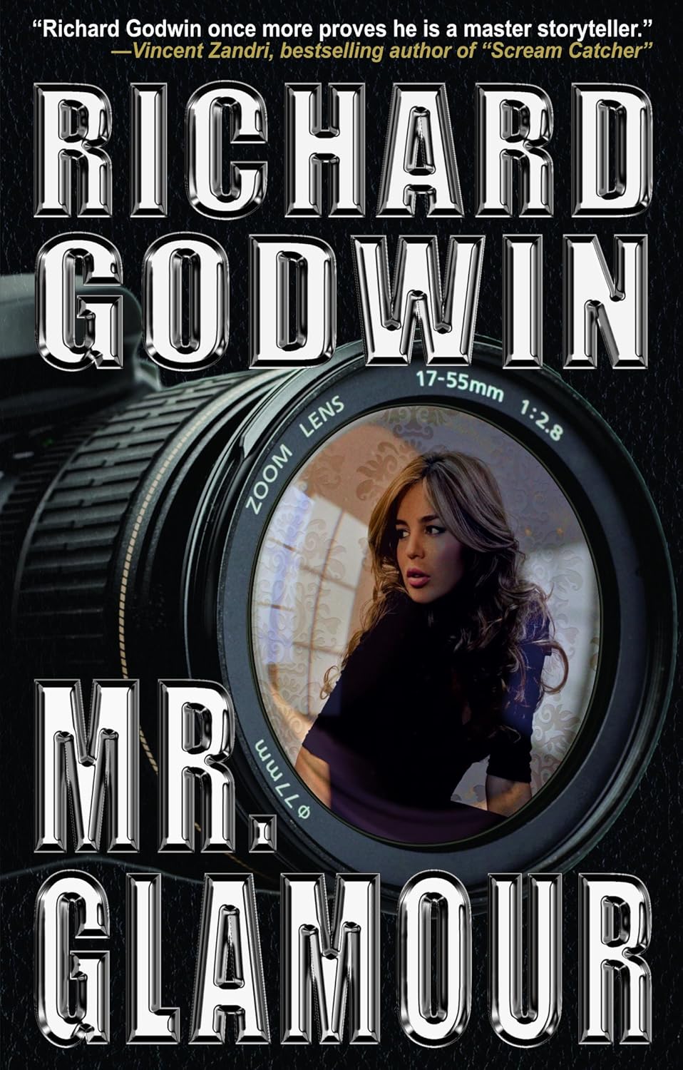 Mr. Glamour: Richard Godwin: 9780956711335: Amazon.com: Books