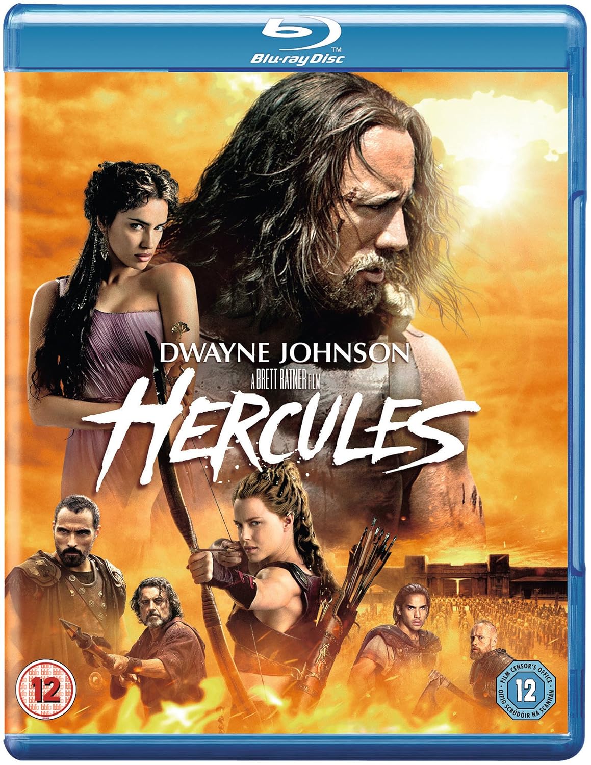 Amazon.com: Hercules [Blu-ray] [Region Free] : Movies & TV