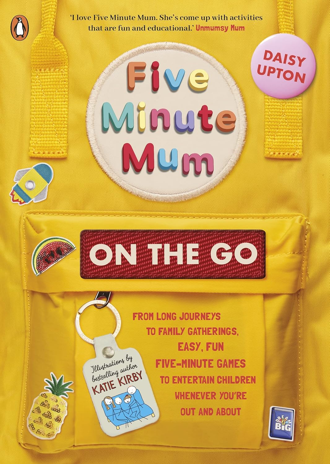 Five Minute Mum: On the Go: From long journeys to family gatherings ...