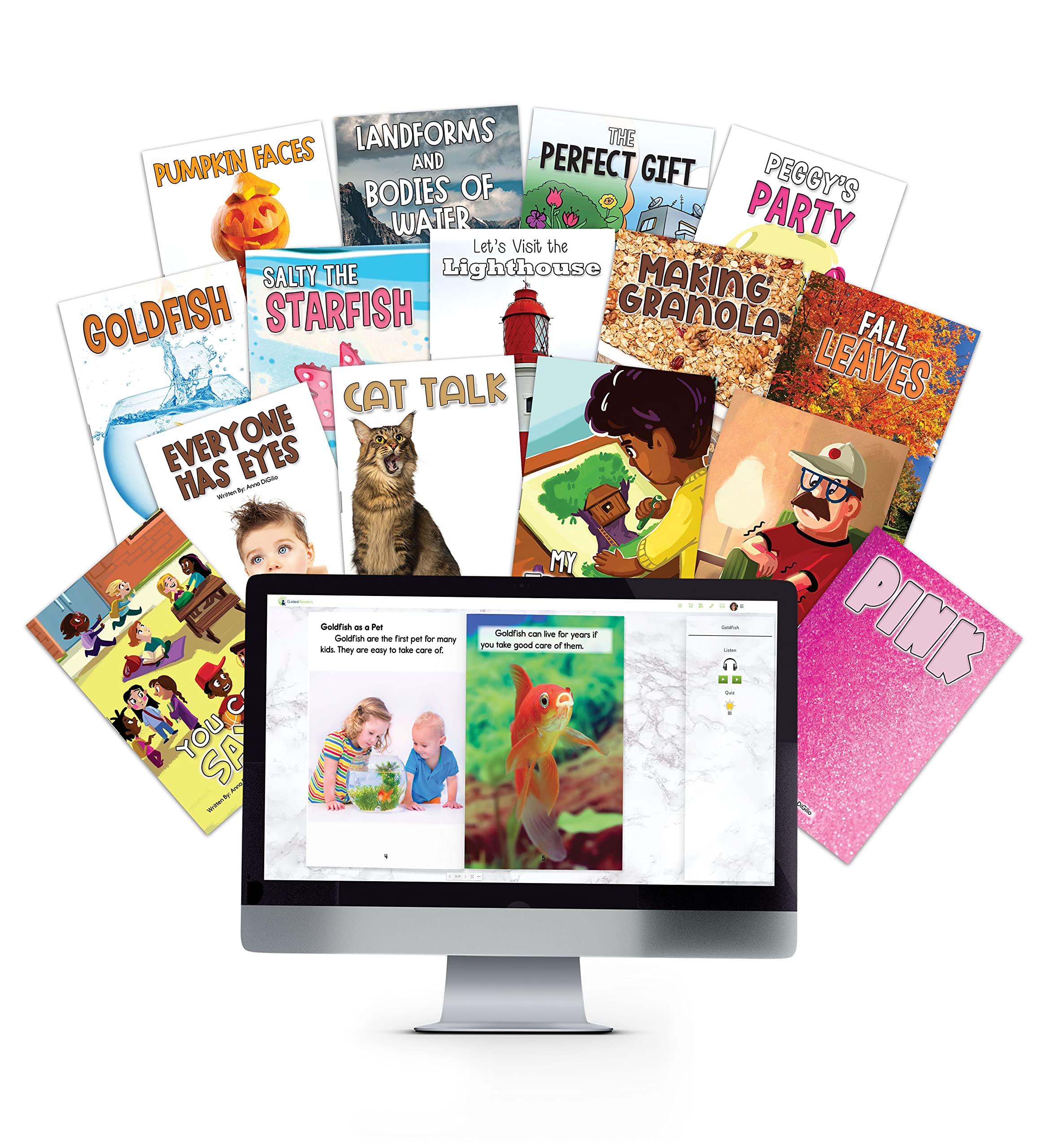 Snapklik.com : Leveled Readers Reading Books For First Graders ...