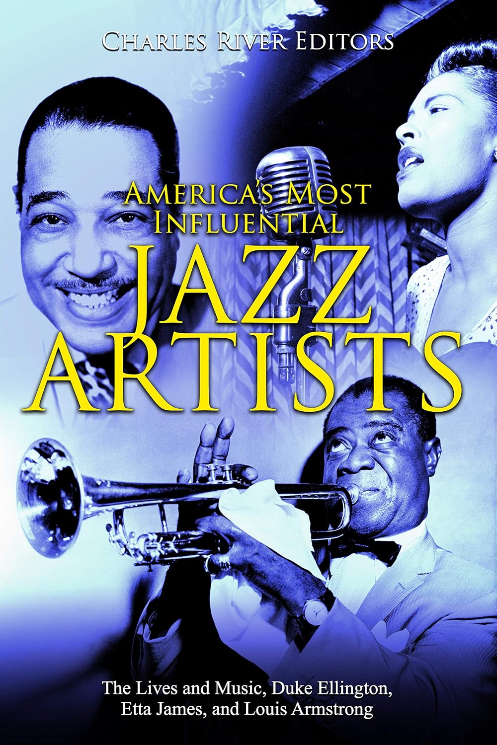 Amazon.com: America’s Most Influential Jazz Artists eBook : Charles ...