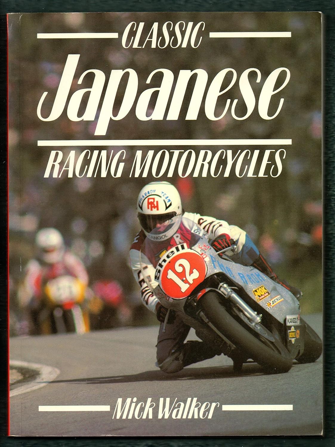 Amazon | Classic Japanese Racing Motorcycles (Classic Racing ...