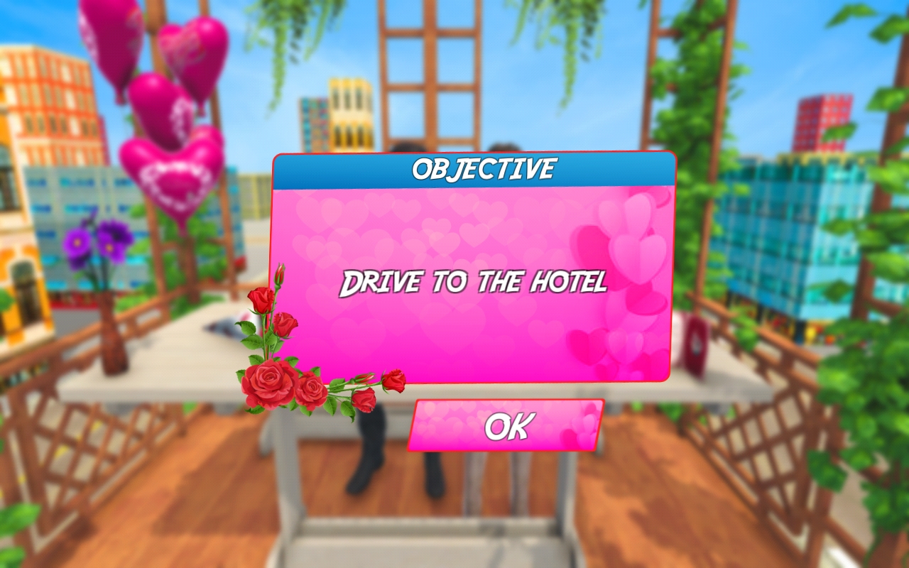 Newlywed Couple Love Wedding Games - Best Marriage Games 3D - Happy ...