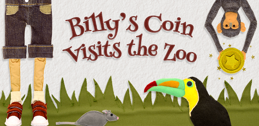 Billy's Coin Visits the Zoo - App on Amazon Appstore