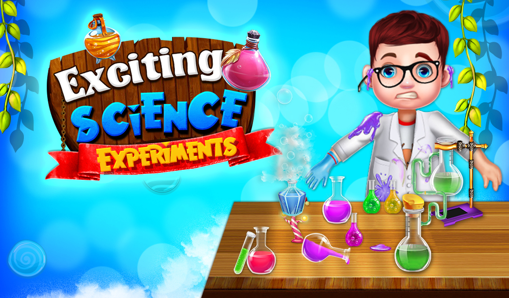 Exciting Science Experiments - App on Amazon Appstore