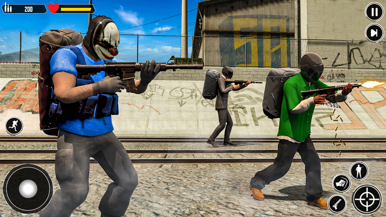 Real Gangster Crime city game 3d - App on Amazon Appstore