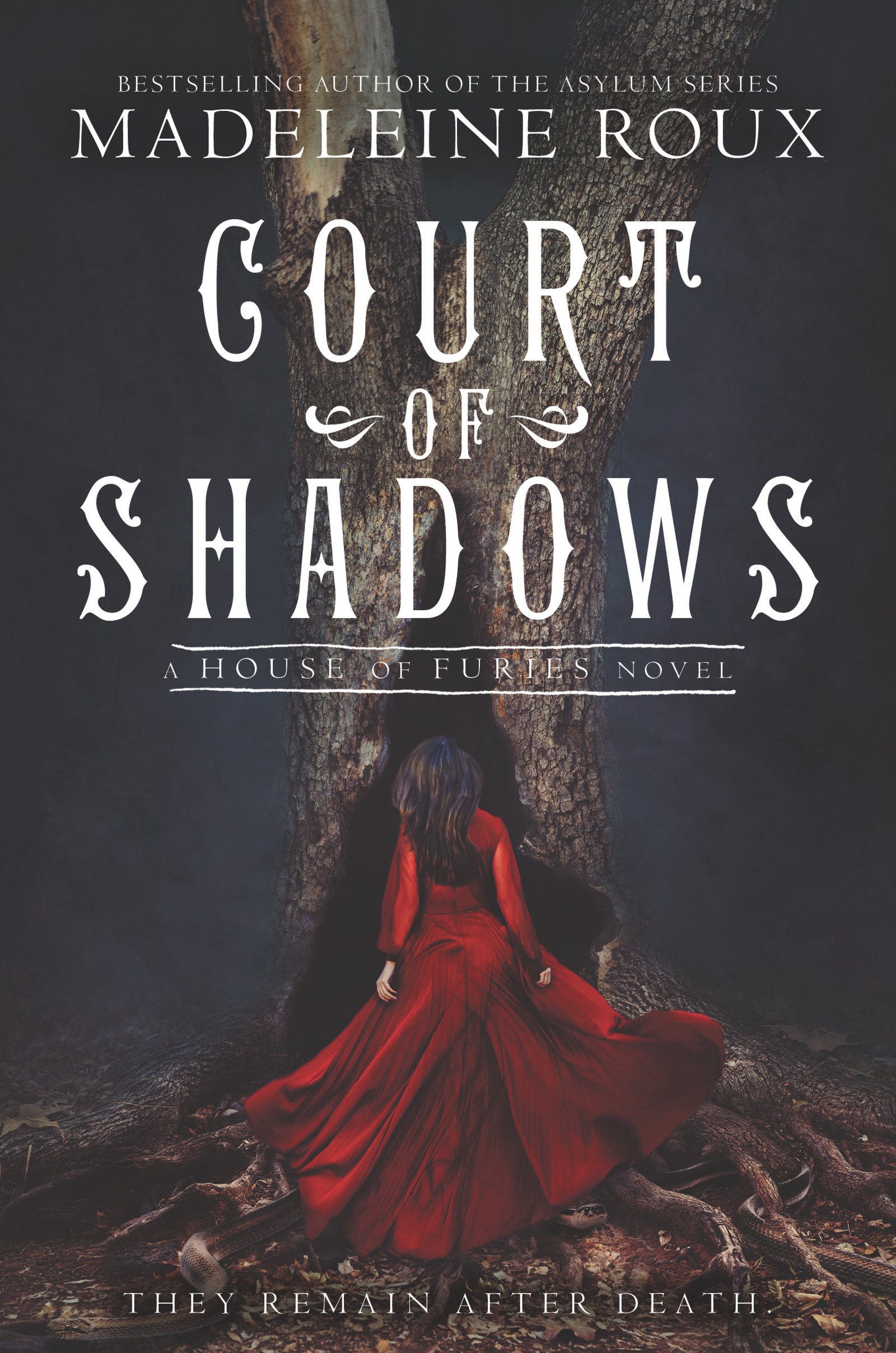 Amazon.com: Court of Shadows (House of Furies, 2): 9780062498700: Roux ...