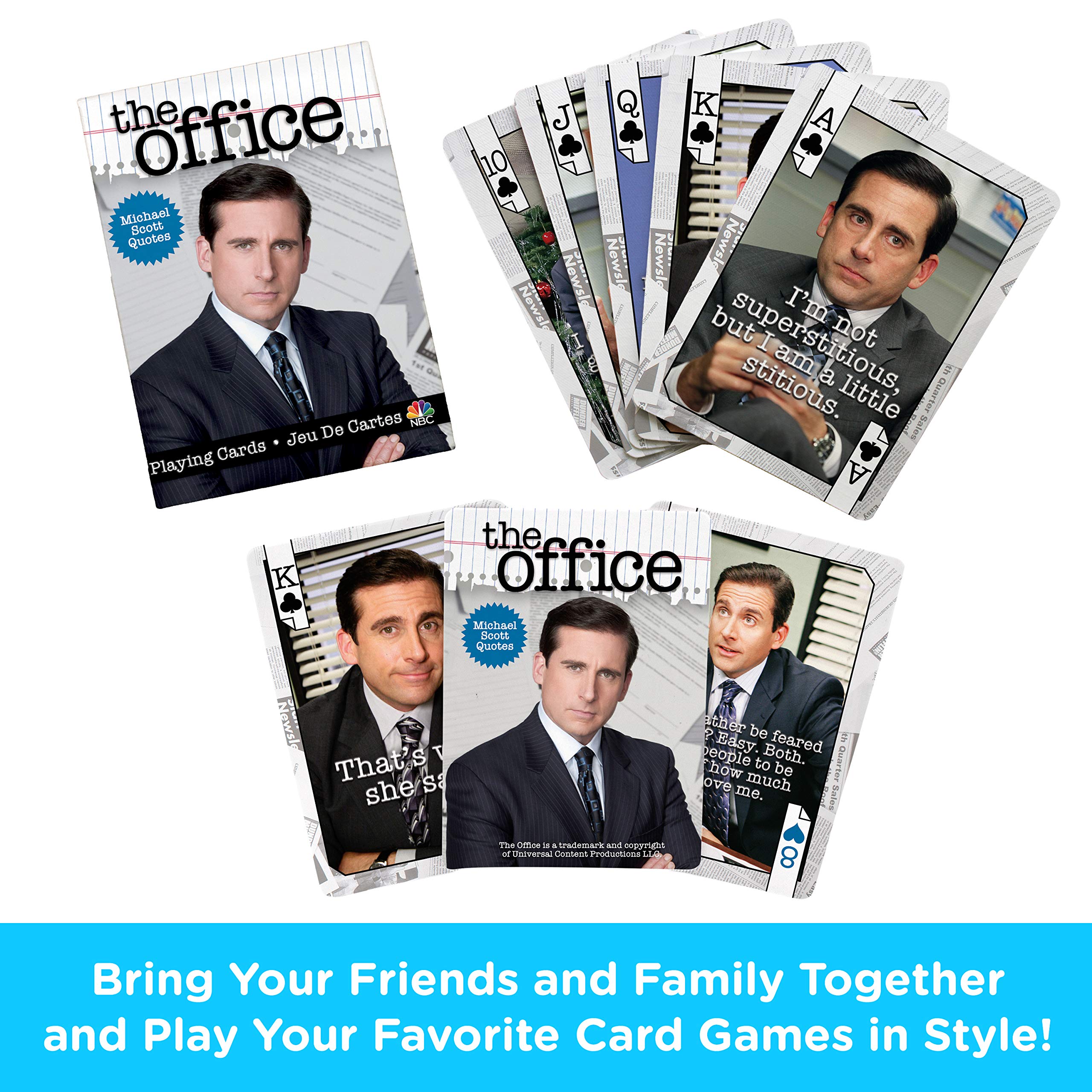 Michael Scott Quotes