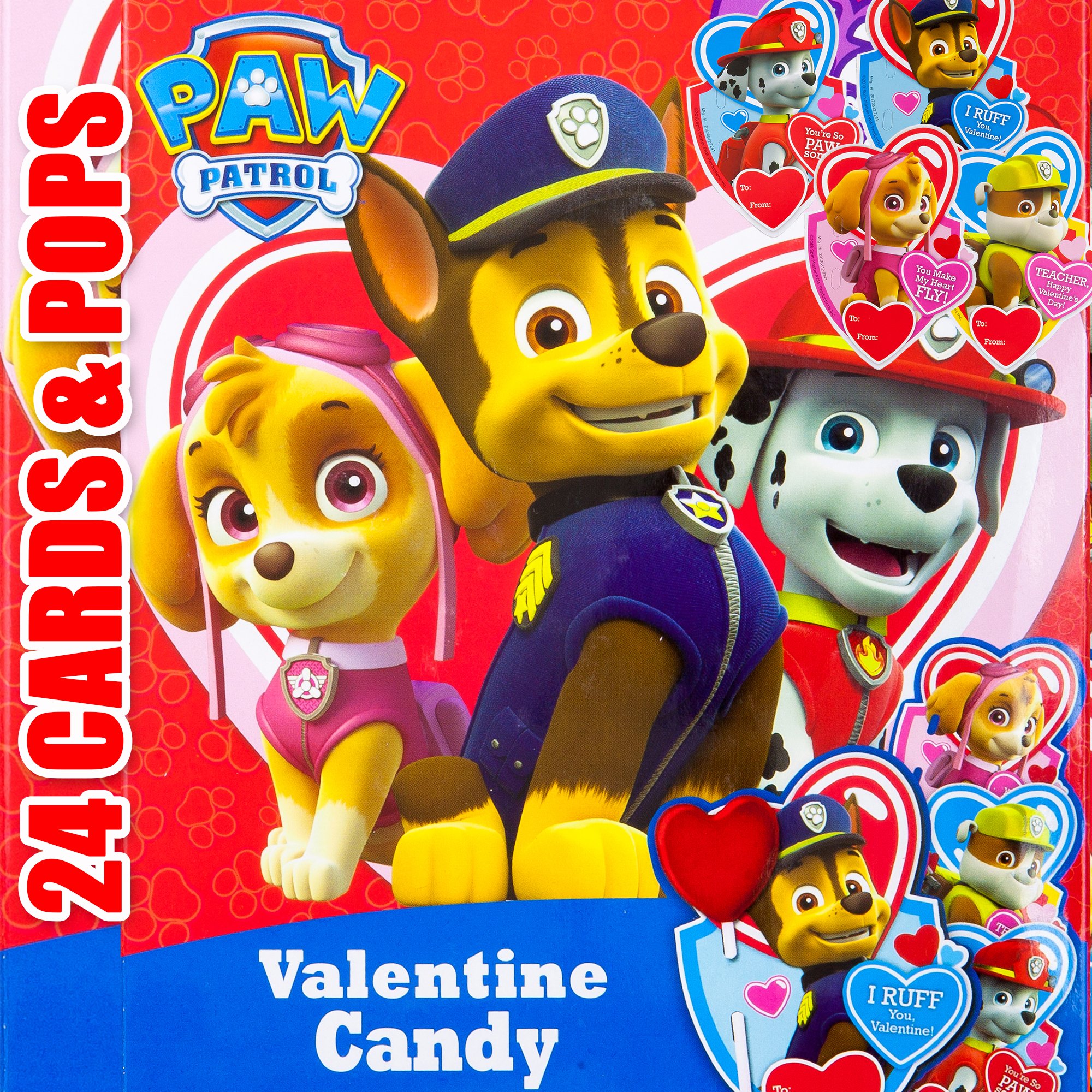 Buy Valentines Day Classroom Exchange Gift Paw Patrol Characters buy-valentines-day-classroom-exchange-gift-paw-patrol-characters