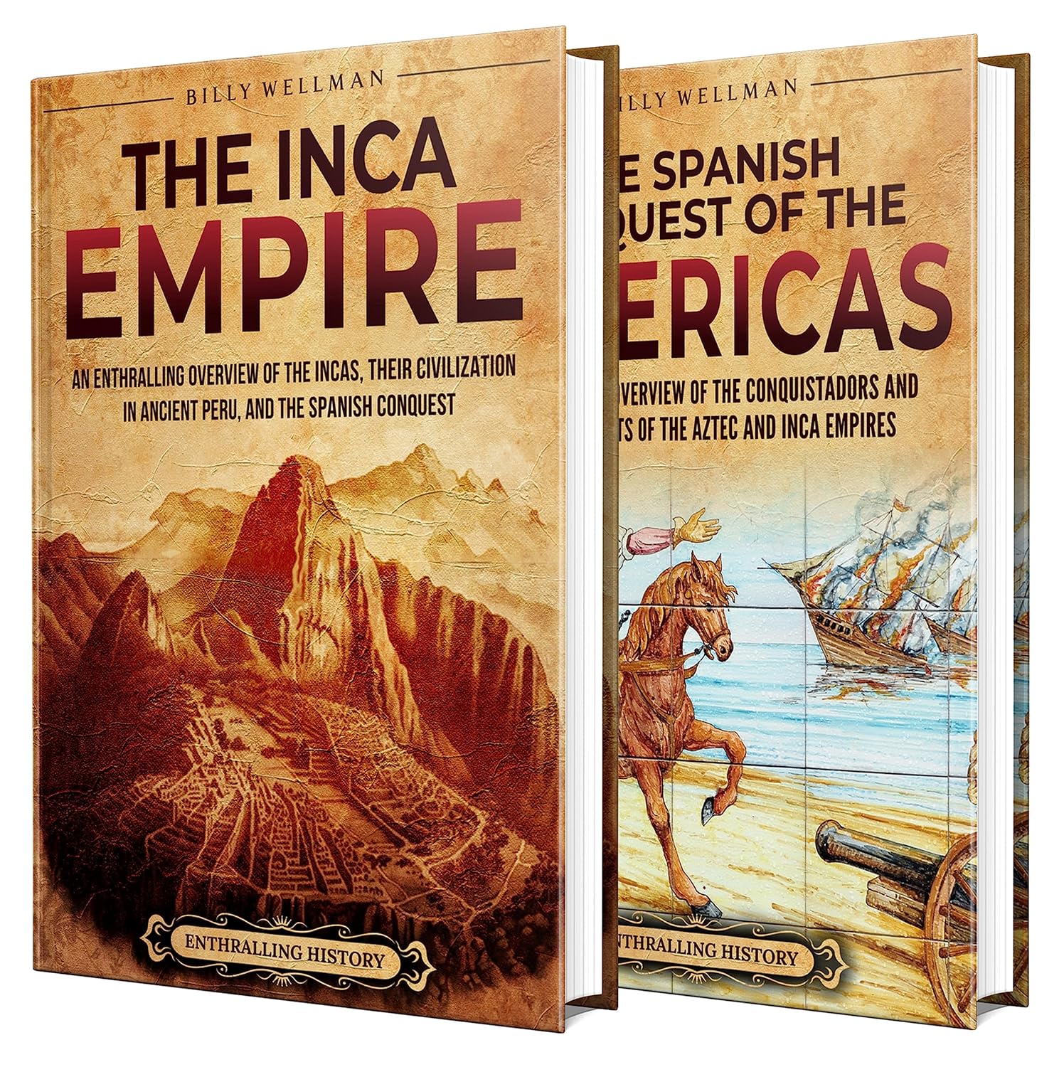 The Incas and Spanish Conquest: An Enthralling Overview of the Inca ...