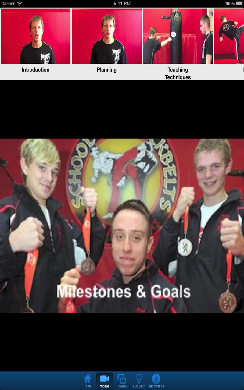 How To Teach Martial Arts - App on Amazon Appstore