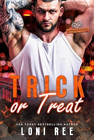 Trick or Treat (Silver Spoon Connections) - Kindle edition by Ree, Loni ...