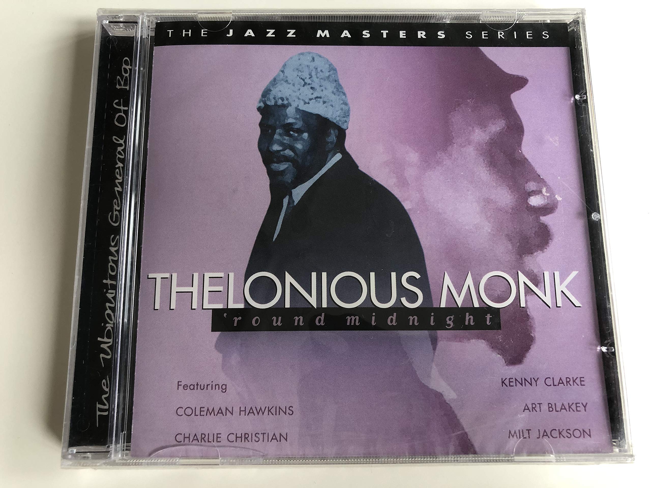 Amazon.com: Round Midnight: CDs & Vinyl