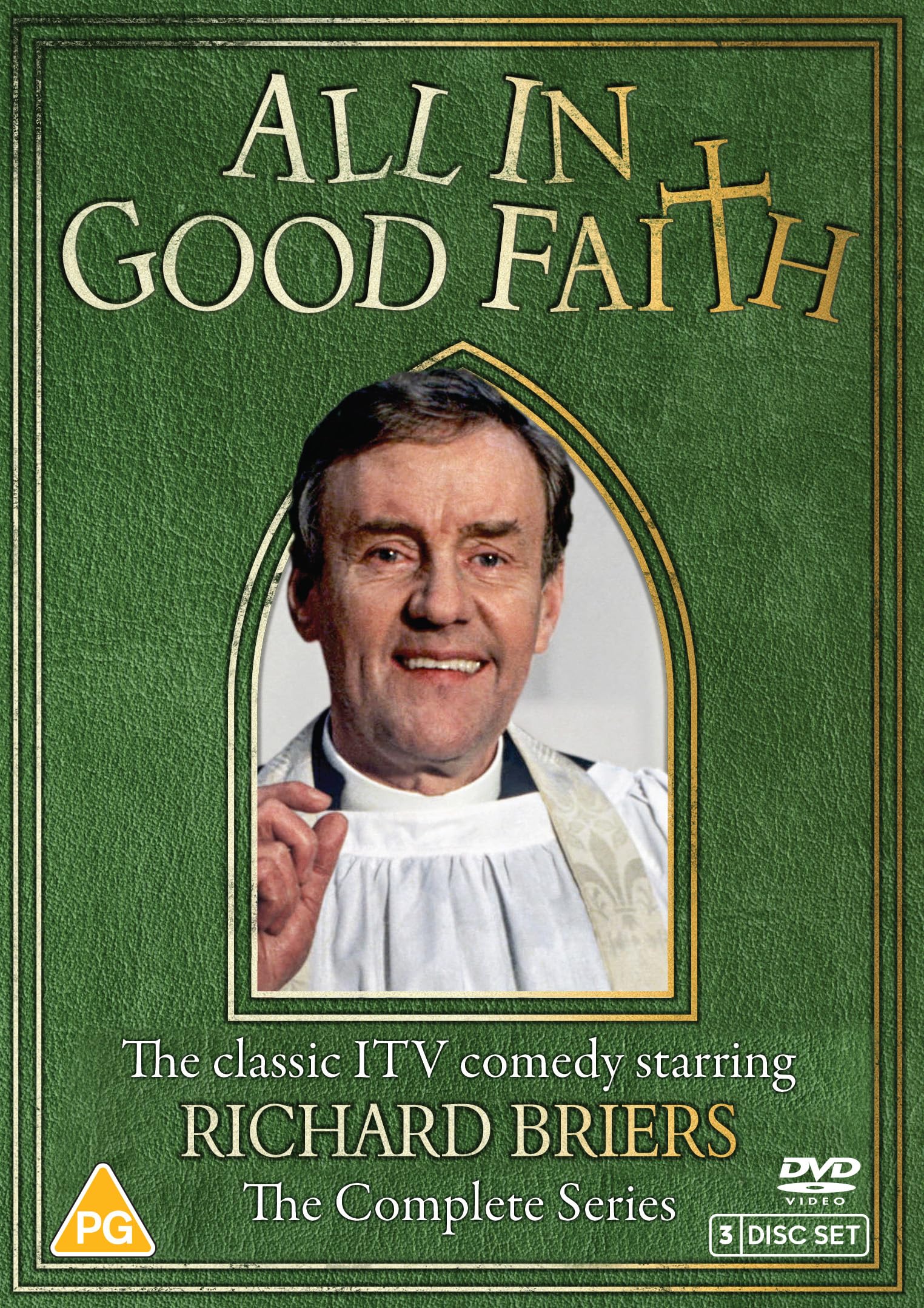Amazon.com: All in Good Faith: Complete Series [DVD] : Movies & TV