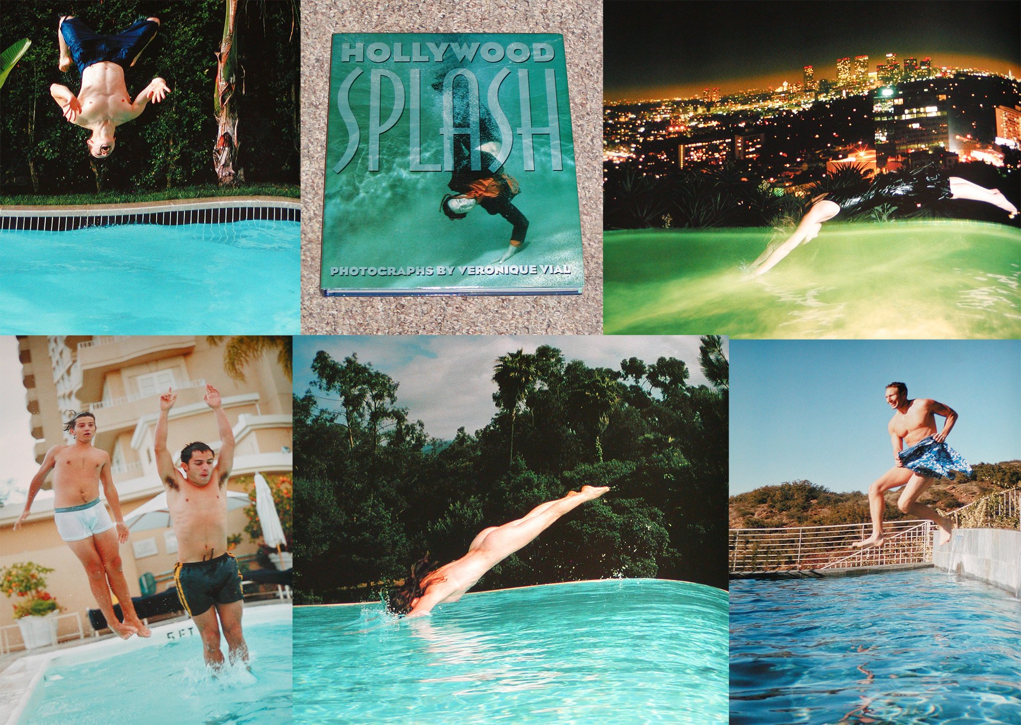 Hollywood Splash: Amazon.co.uk: Vial, Veronique: 9781576871836: Books