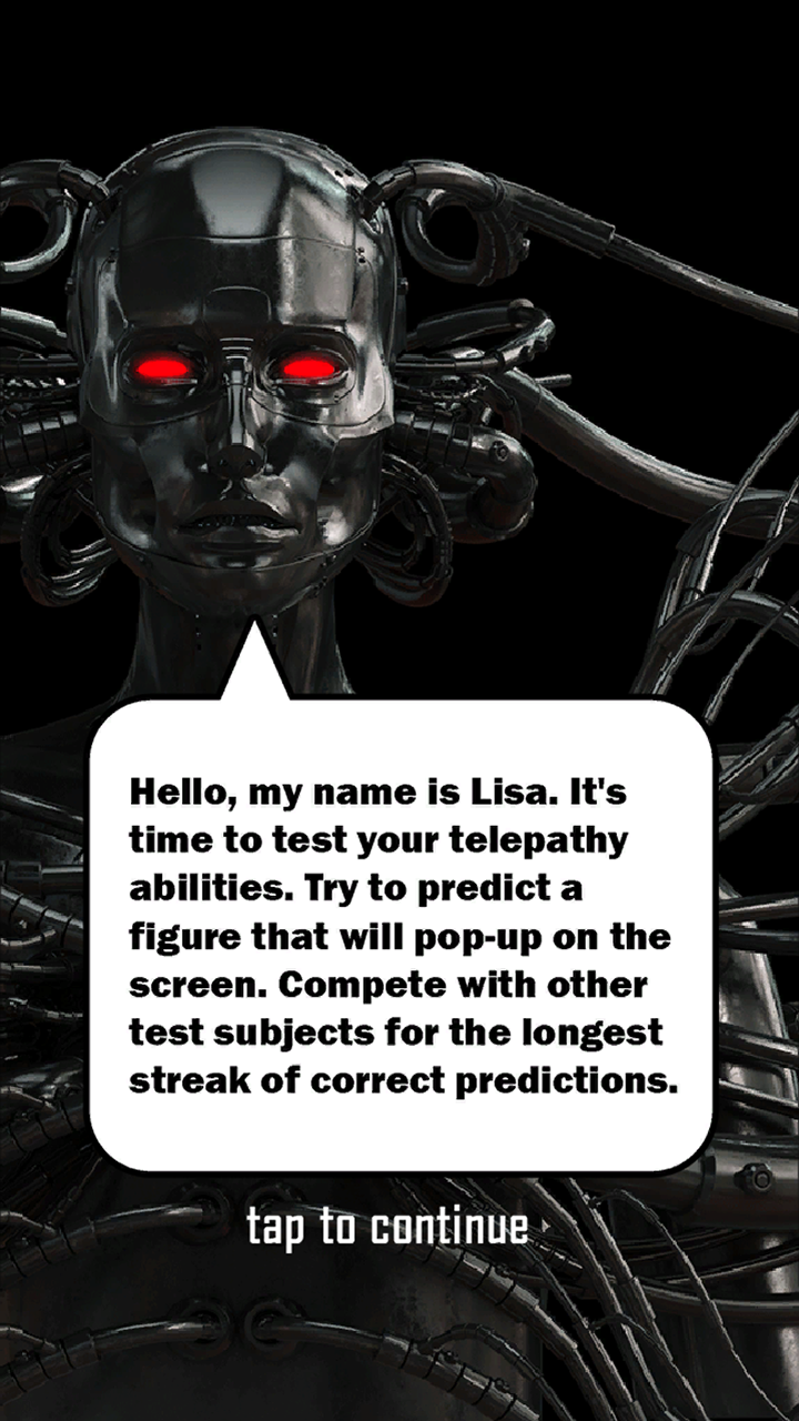 Telepathy Zero – Test your psychic & telepathic abilities and ...