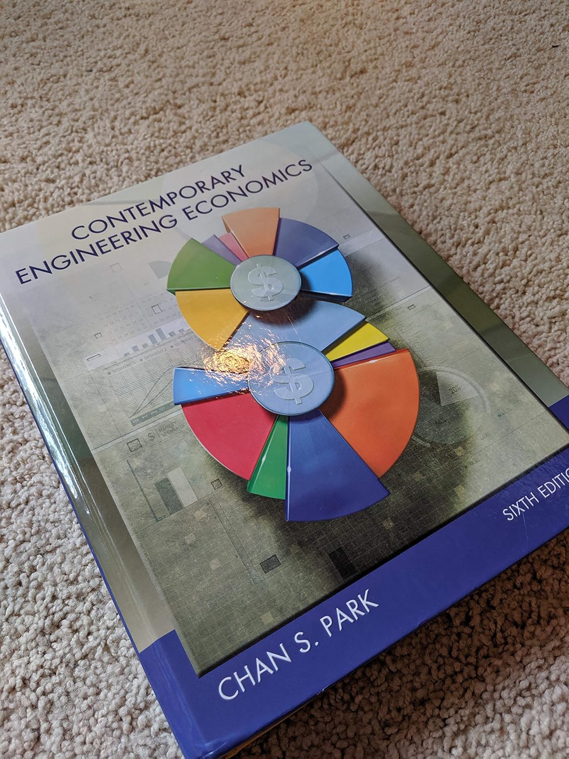 Contemporary Engineering Economics: Park, Chan: 9780134105598: Amazon ...