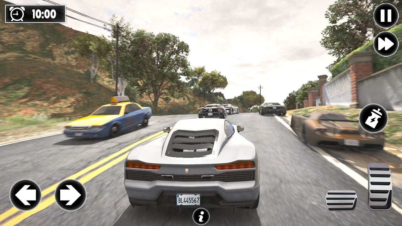 Urban Car Racing Ultimate Road Driving Games 2025 - App on Amazon Appstore