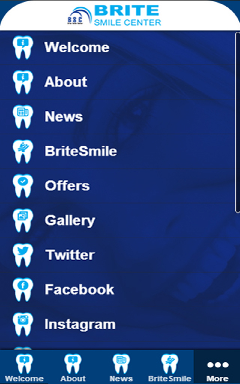 Brite Smile Center:Amazon.com.br:Appstore for Android