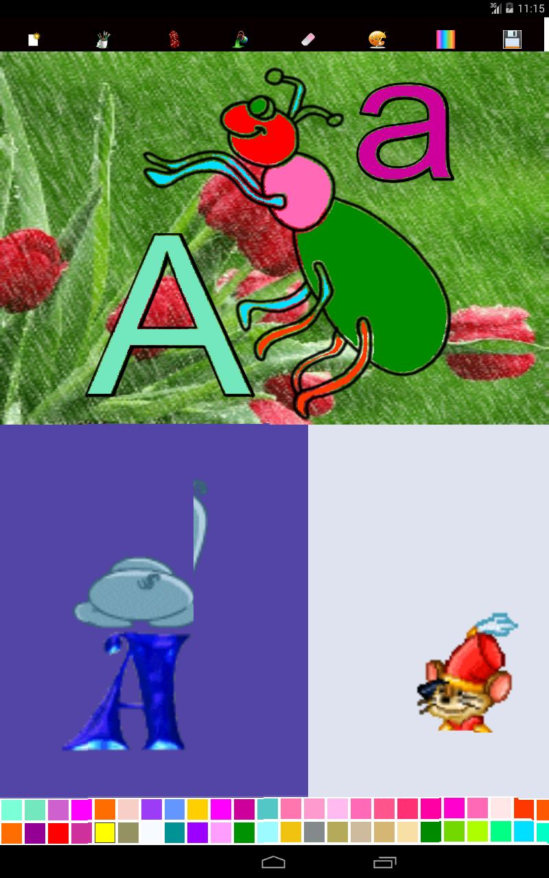 Color Alphabet Animations - App on Amazon Appstore