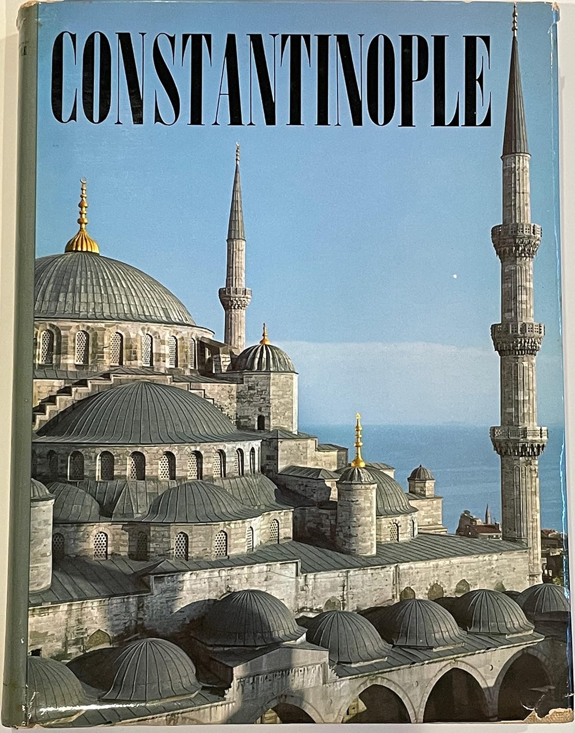 Constantinople from Byzantium to Istanbul: Rice, David Talbot: Amazon ...