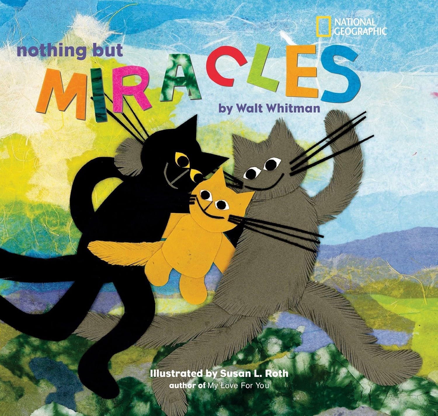 Nothing But Miracles: Whitman, Walt: 9780792261438: Amazon.com: Books