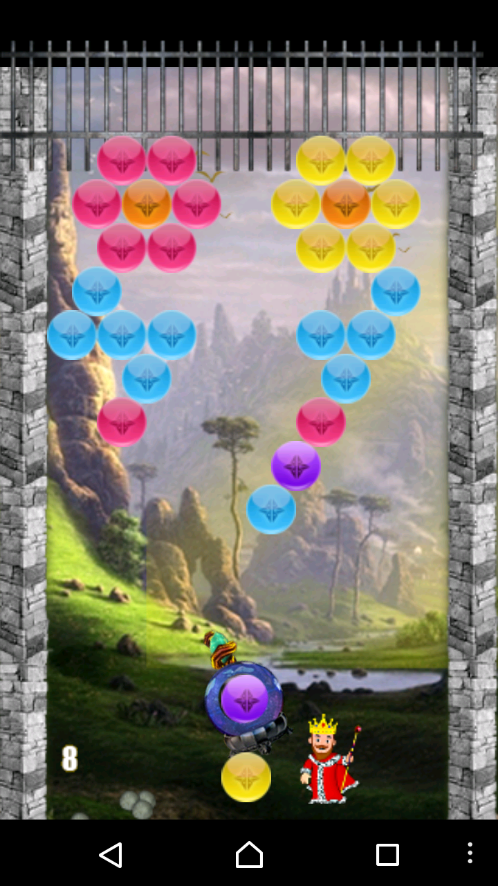 Bubble Shooter - App on Amazon Appstore