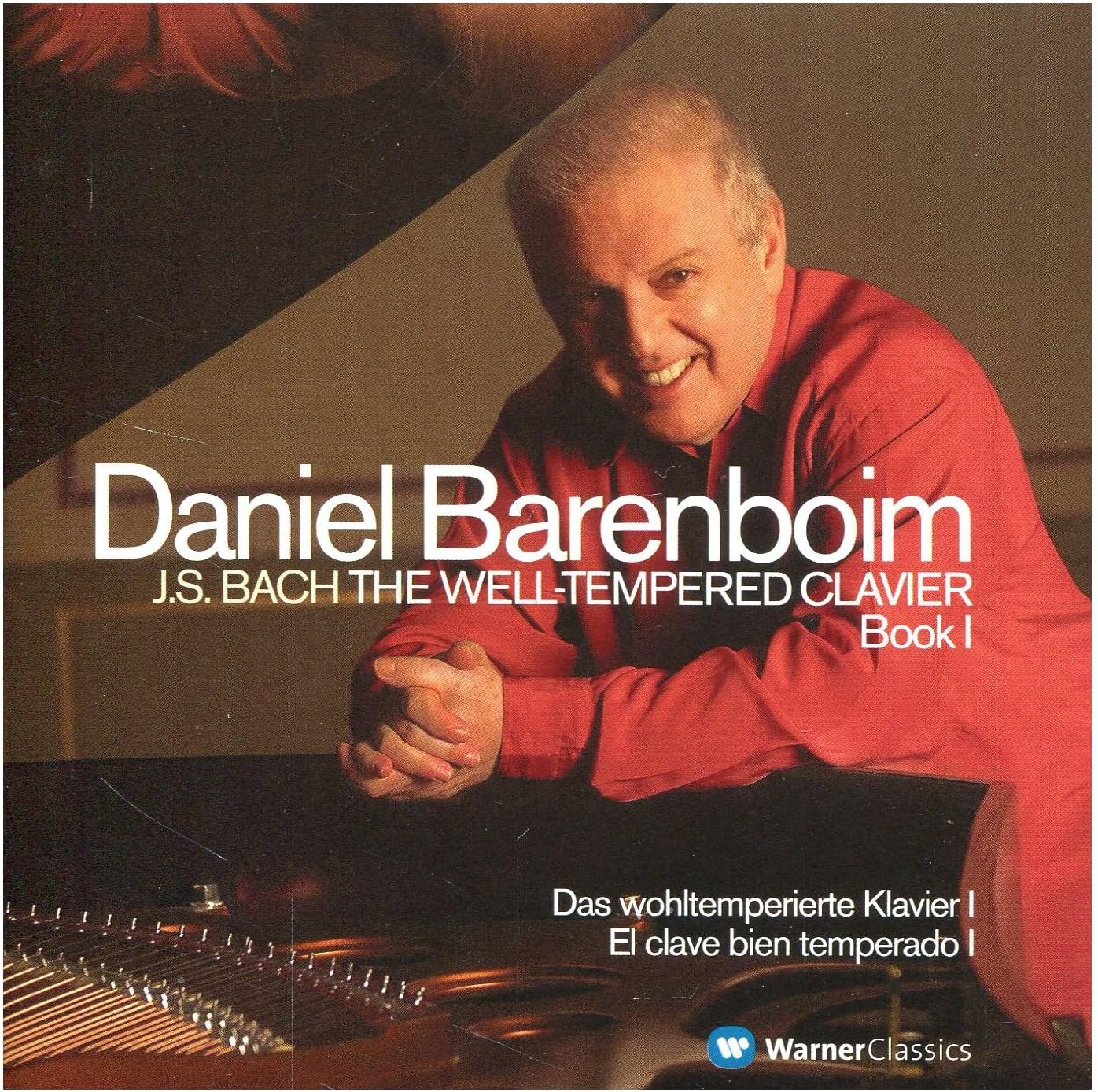 Amazon.co.jp: Well Tempered Clavier Book 1: ミュージック