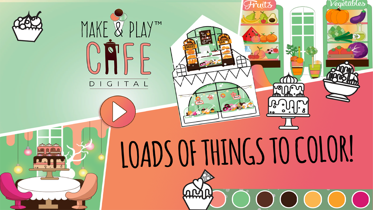 Make And Play Digital - App on Amazon Appstore