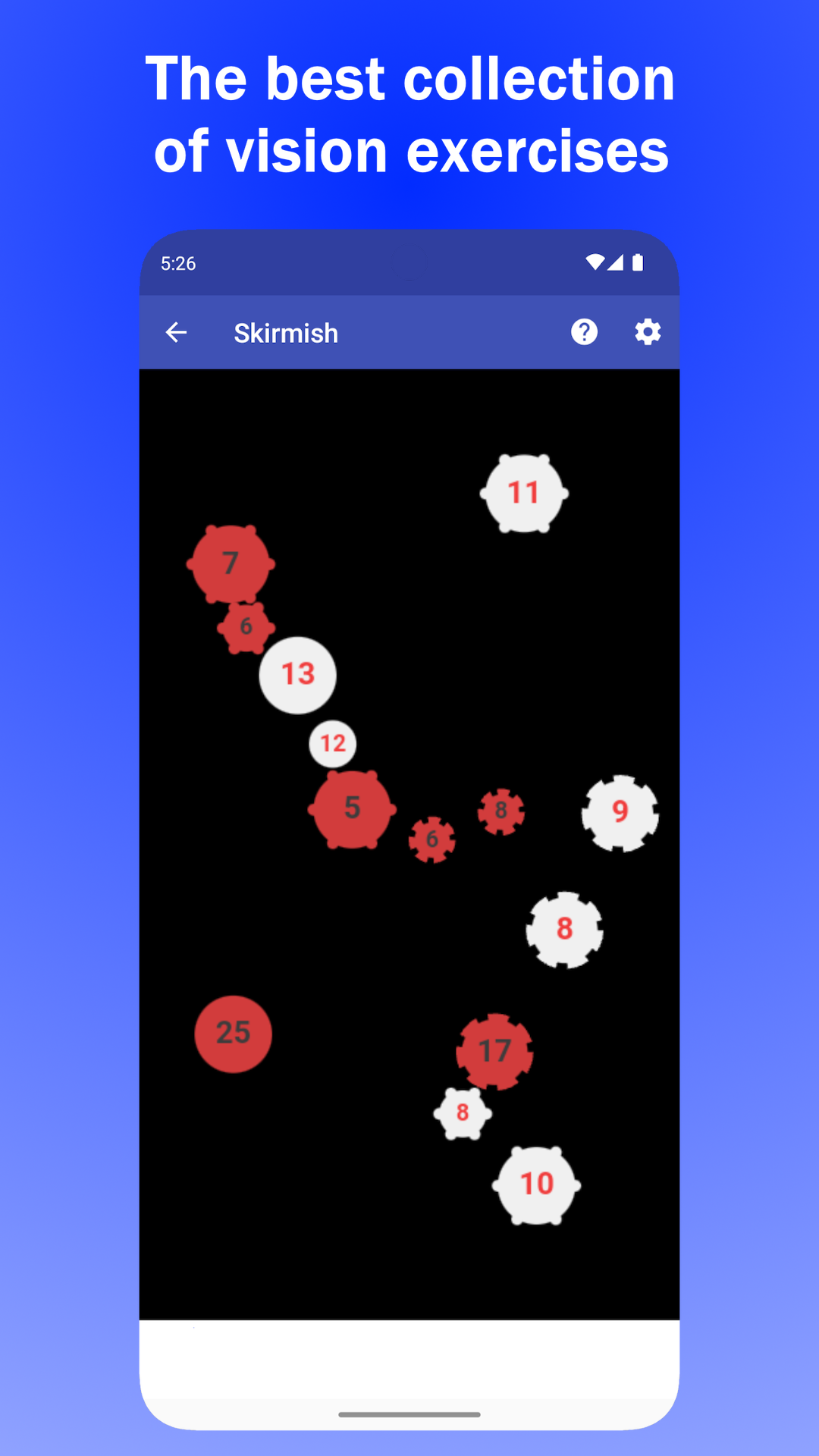 GamE-blyopia - Amblyopia Games - App on Amazon Appstore