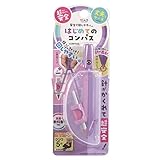 【発売日：2022年08月22日】・ブランド:クツワ(Kutsuwa)・製造元:クツワ(Kutsuwa)・モデル:CP232PU・製造元/メーカー部品番号:CP232PU・【仕様】円を描く時だけ針が出る安全なコンパス！・【特徴1】しっかり指...