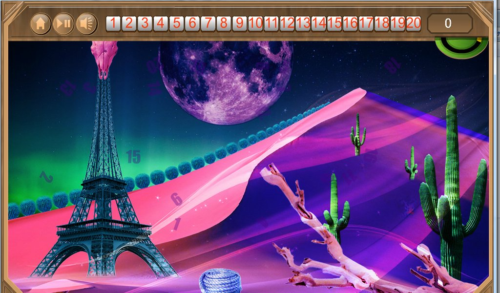 Hidden Number - Desert Wonders Free - App on Amazon Appstore