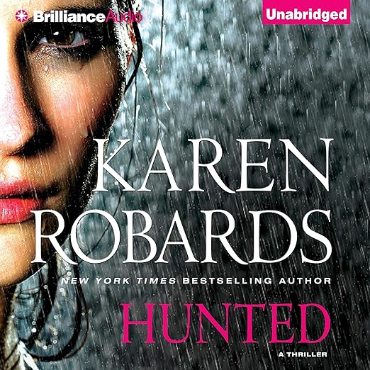 Amazon.com: Hunted (Audible Audio Edition): Karen Robards, MacLeod ...