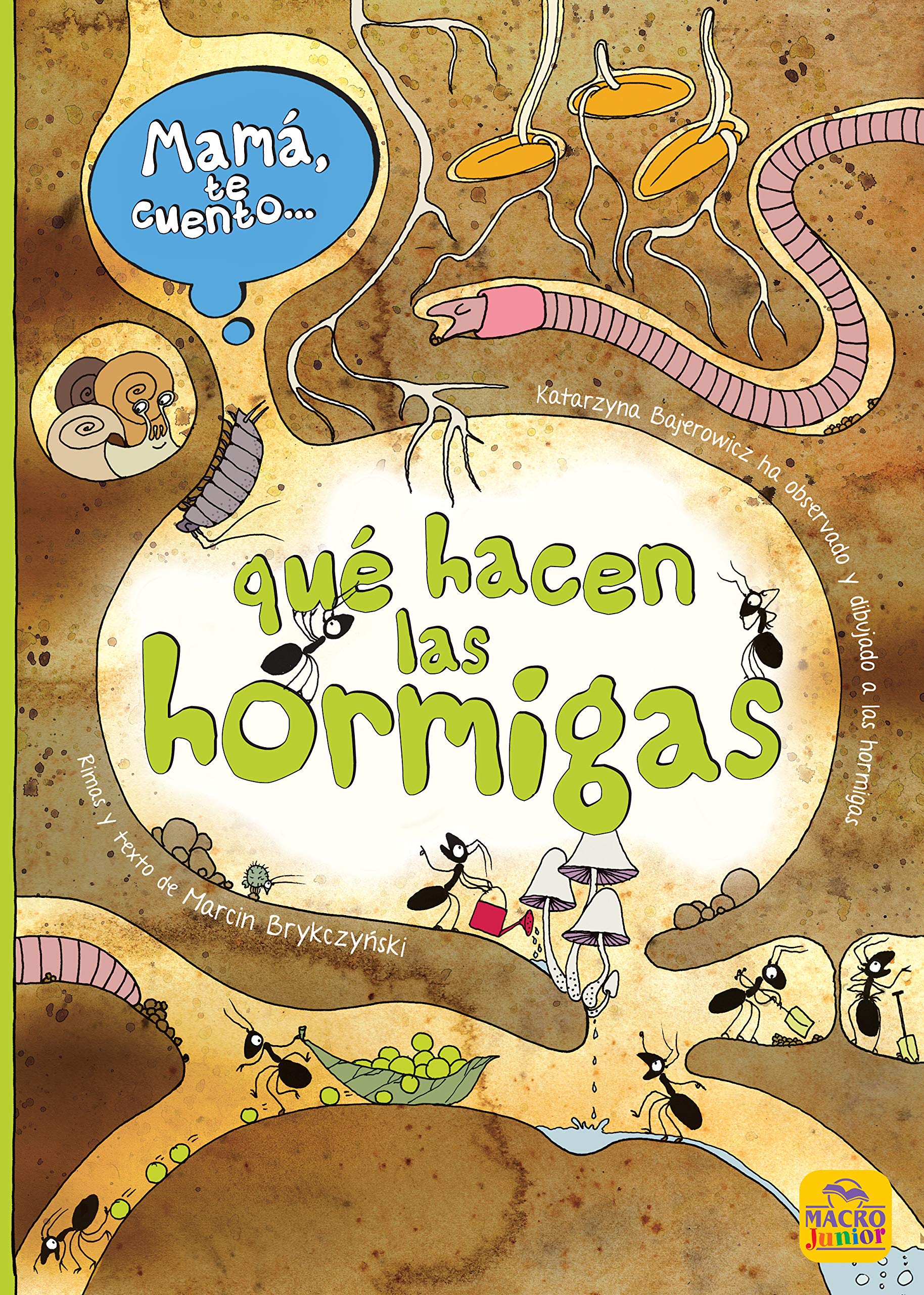 Los mejores libros de hormigas para niños - hormigas.wiki